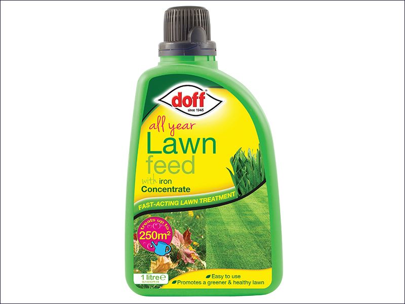 All Year Lawn Feed Concentrate 1 litre DOFLFA00 | Cazaar