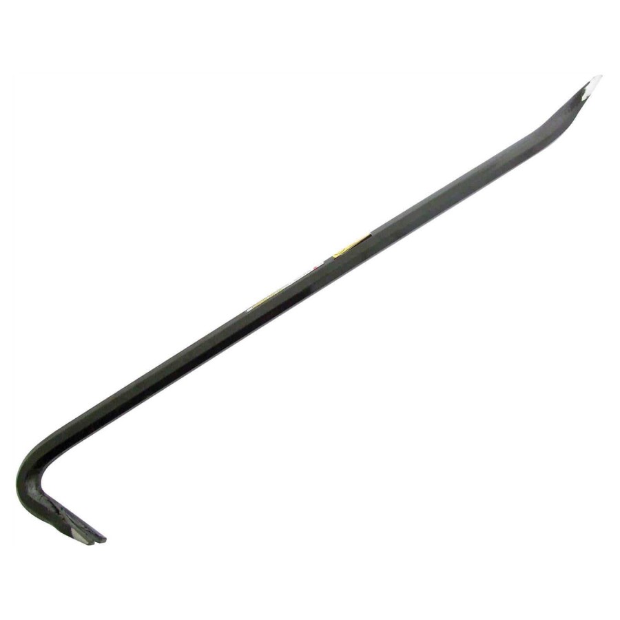 Amtech 24" Black Heated Carbon Steel Wrecking Ba... | Cazaar