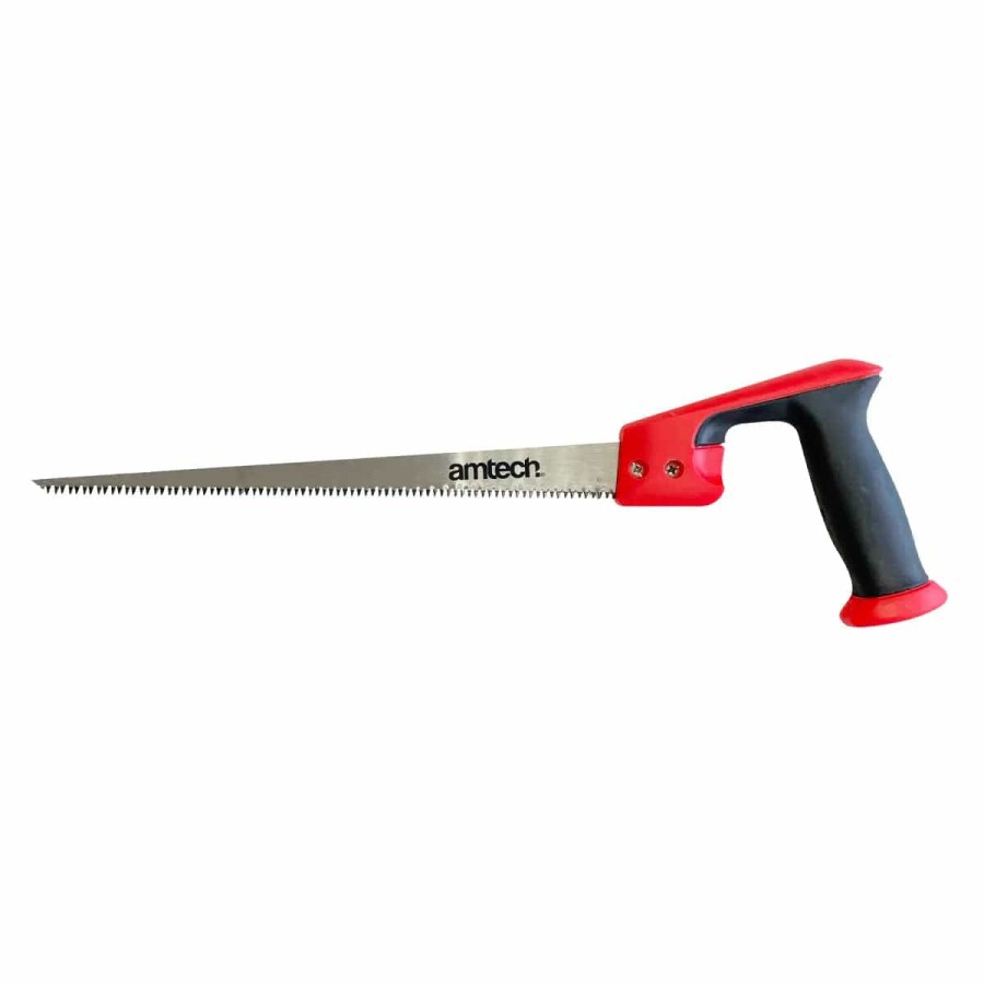 Amtech 30cm Multi Purpose Keyhole Pattern Hand S... | Cazaar