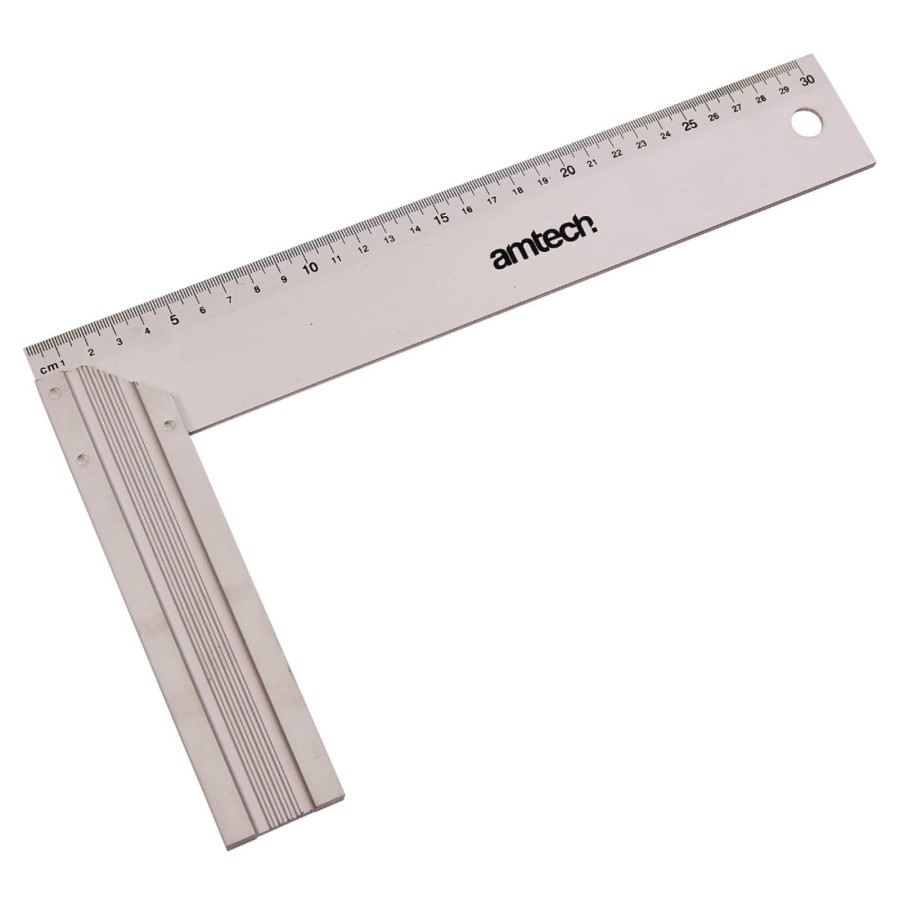 Amtech Aluminium Tri Square Heavy Duty | Cazaar