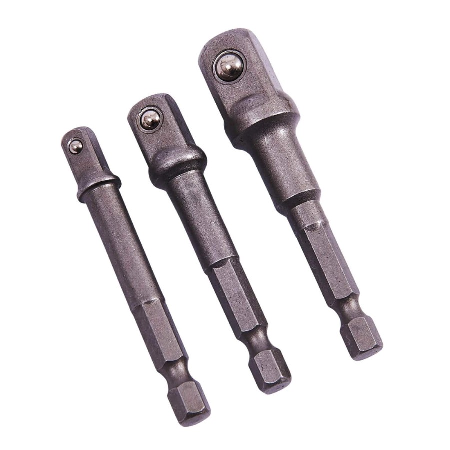 Amtech Socket Driver Set 3pc Chrome Vanadium Steel | Cazaar