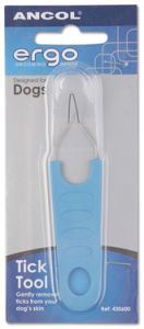 Ancol Ergo Dog Tick Tool - 35690 | Cazaar