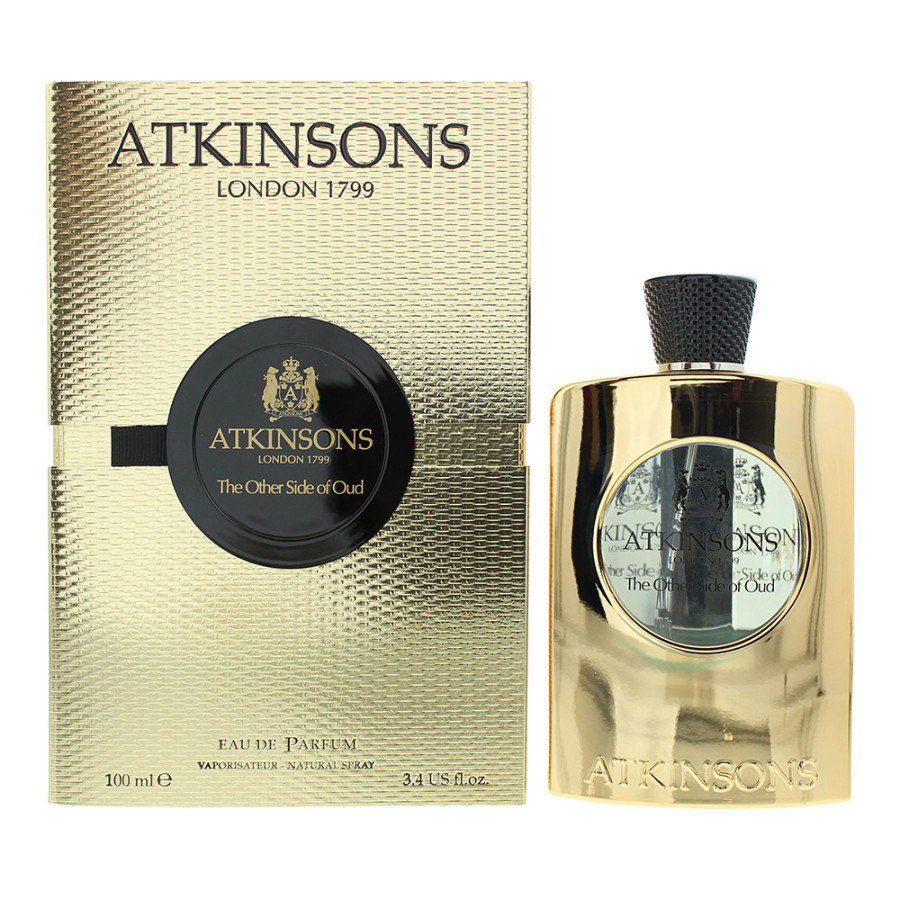 Atkinsons The Other Side Of Oud Eau De Parfum 100ml | Cazaar