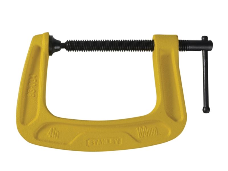 Bailey G Clamp 100mm (4in) STA083034 | Cazaar