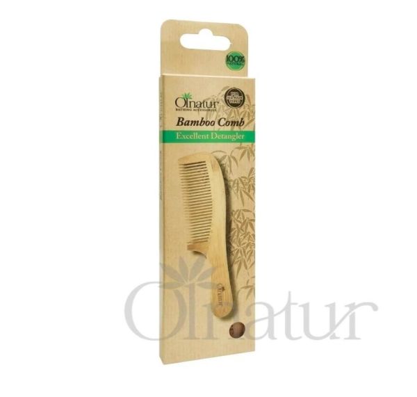 Wooden Comb |Bamboo Comb | Eazyonline Shop | Cazaar