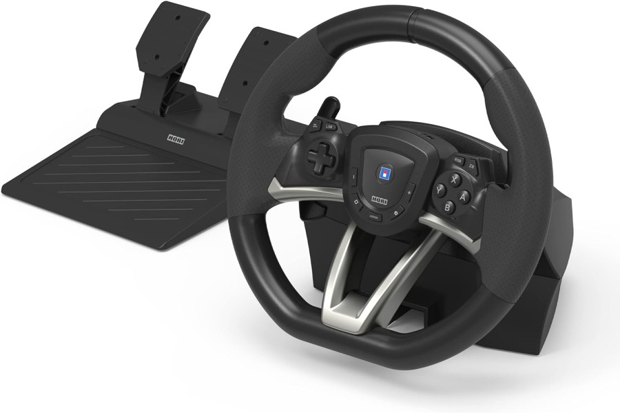 Hori racing wheel switch store