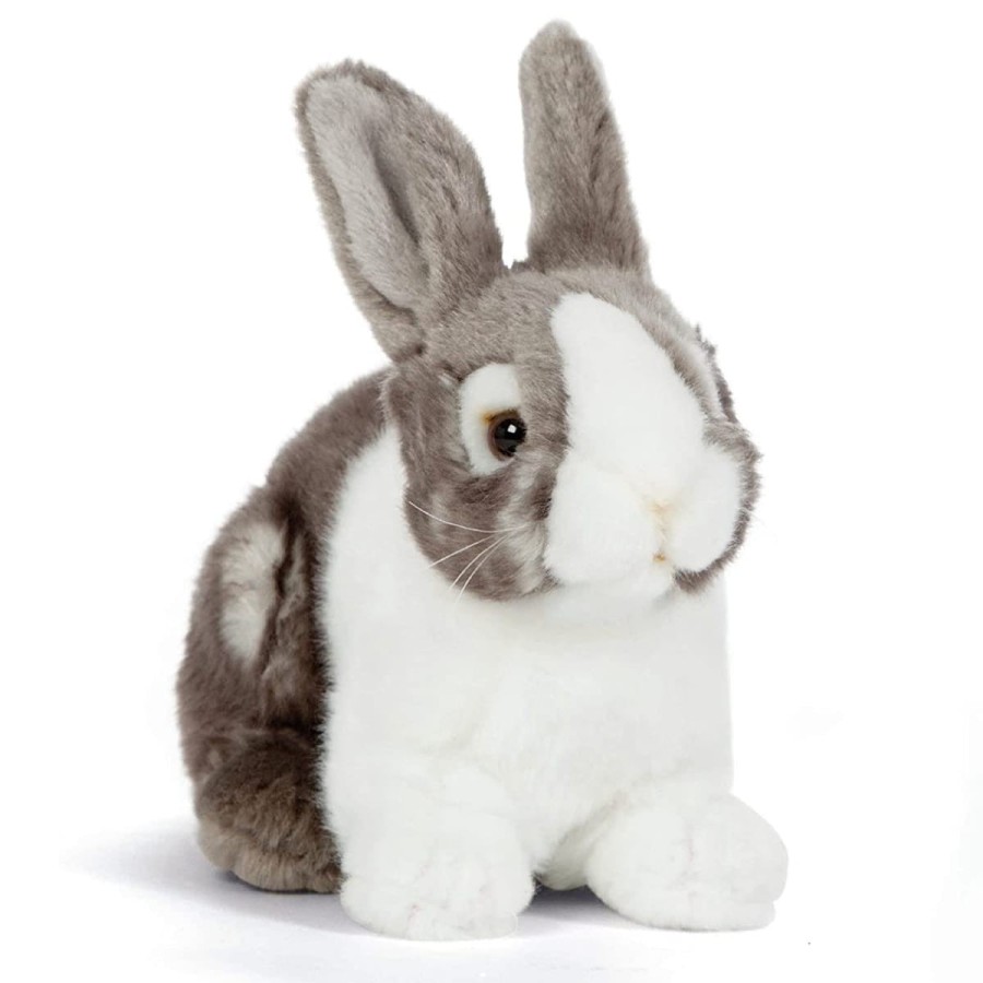 Living Nature Grey Pet Rabbit | Cazaar