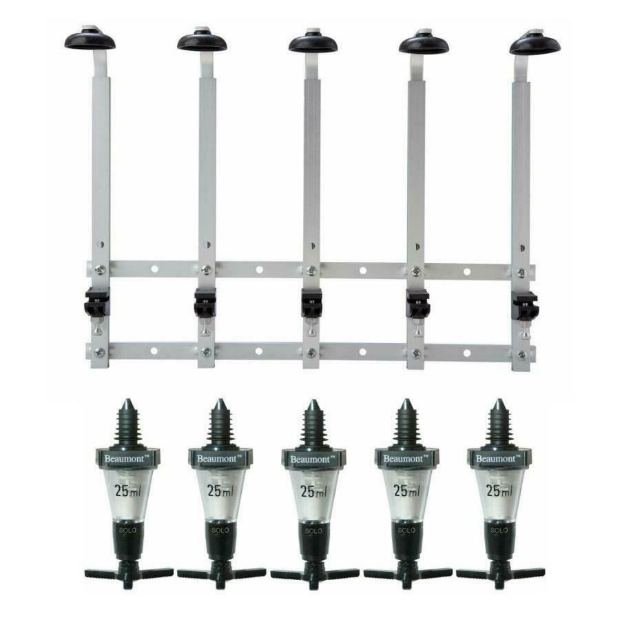Booze Dispenser Boxonly 30ml Liquor Dispenser Bar Optic Spirit Measure ...