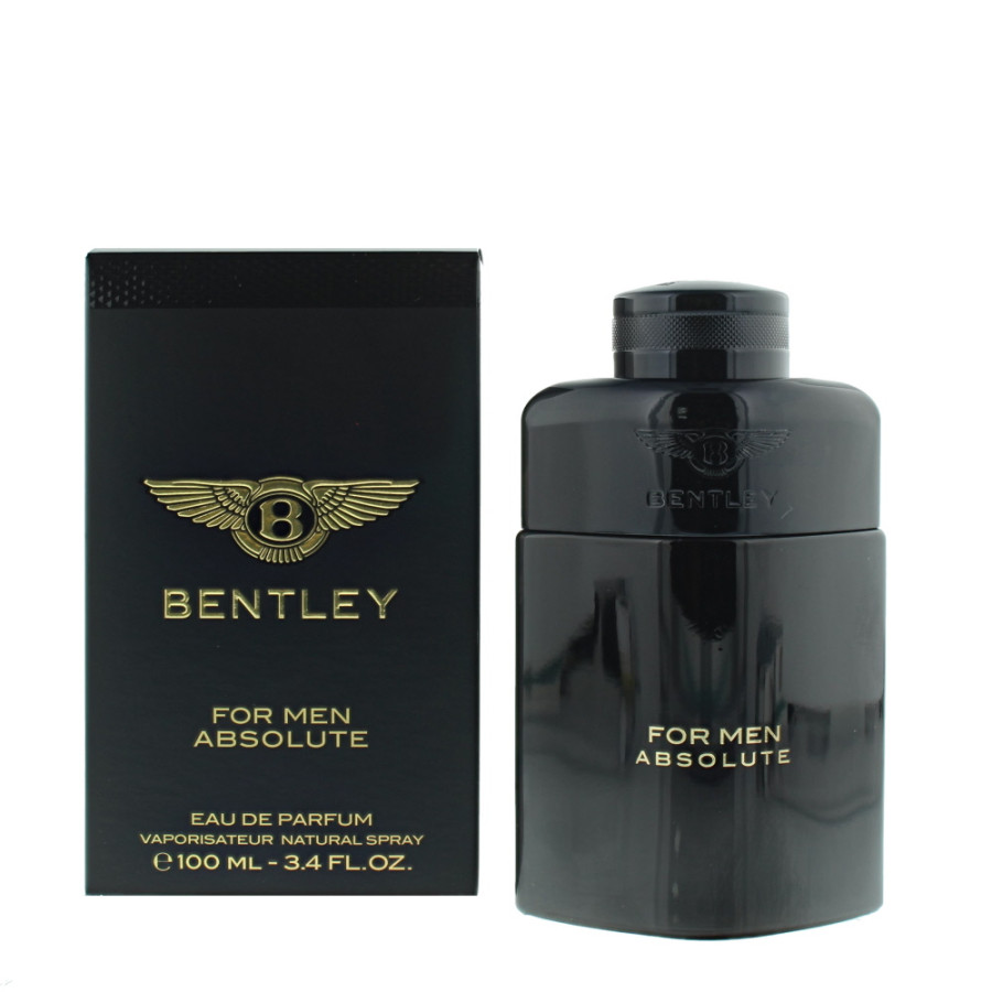 Bentley For Men Absolute Eau de Parfum 100ml | Cazaar