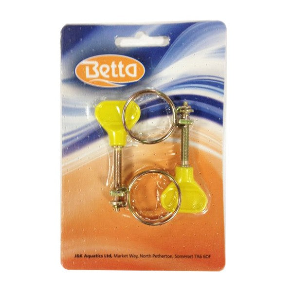 Betta Deluxe Hoseclips Double Wire Clips 19mm Pa... | Cazaar