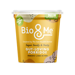 Bio&Me Super Seedy & Nutty Gut-Loving Porridge P... | Cazaar