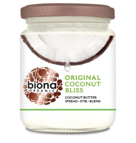 Biona Coconut Bliss Butter - Organic - 250g - 7... | Cazaar