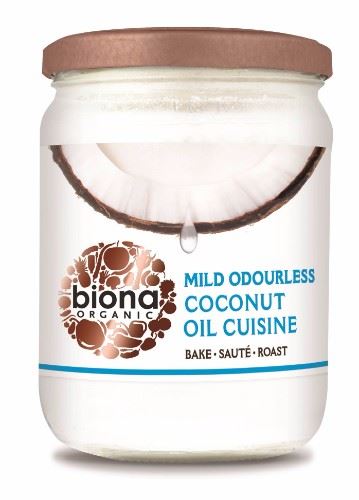 Biona Coconut Oil Cuisine - Mild & Odourless - ... | Cazaar