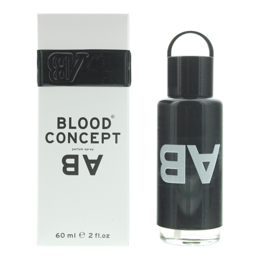 Blood Concept AB Black Series Eau De Parfum 60ml | Cazaar