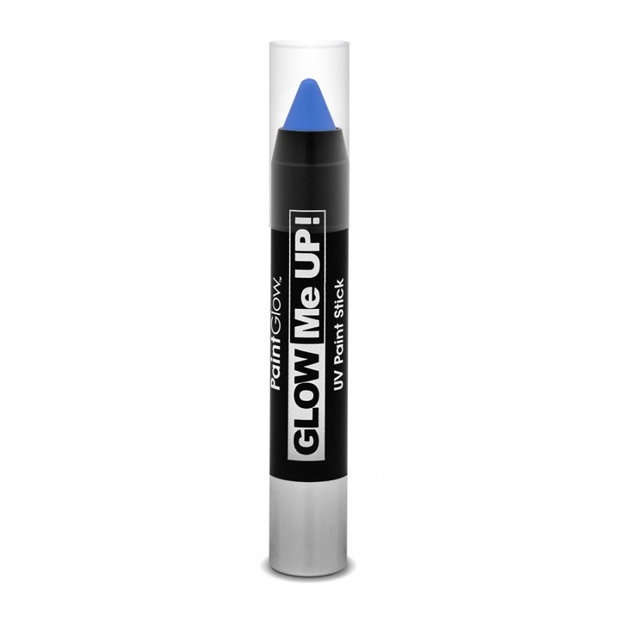 Blue - Neon UV Paint Stick | Cazaar