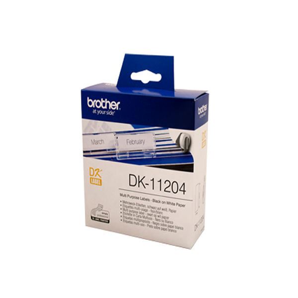 Brother Multi Purpose Labels - BA62816 | Cazaar