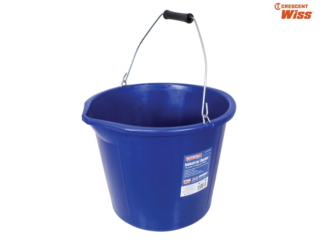 Builder's Industrial Bucket 14 litre (3 gallon) ... | Cazaar
