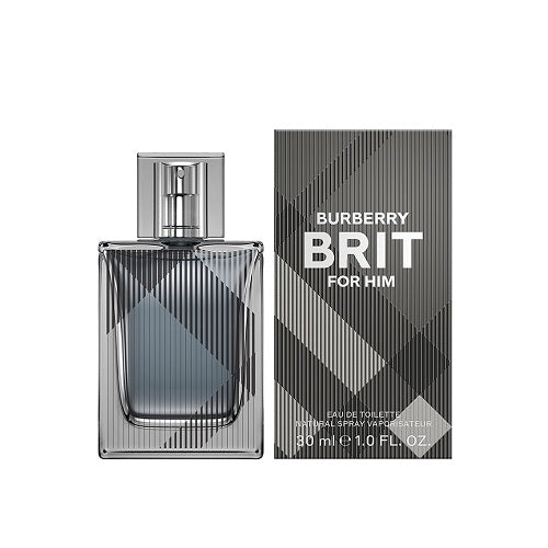 Burberry Brit For Men 30ml Eau De Toilette Spray | Cazaar