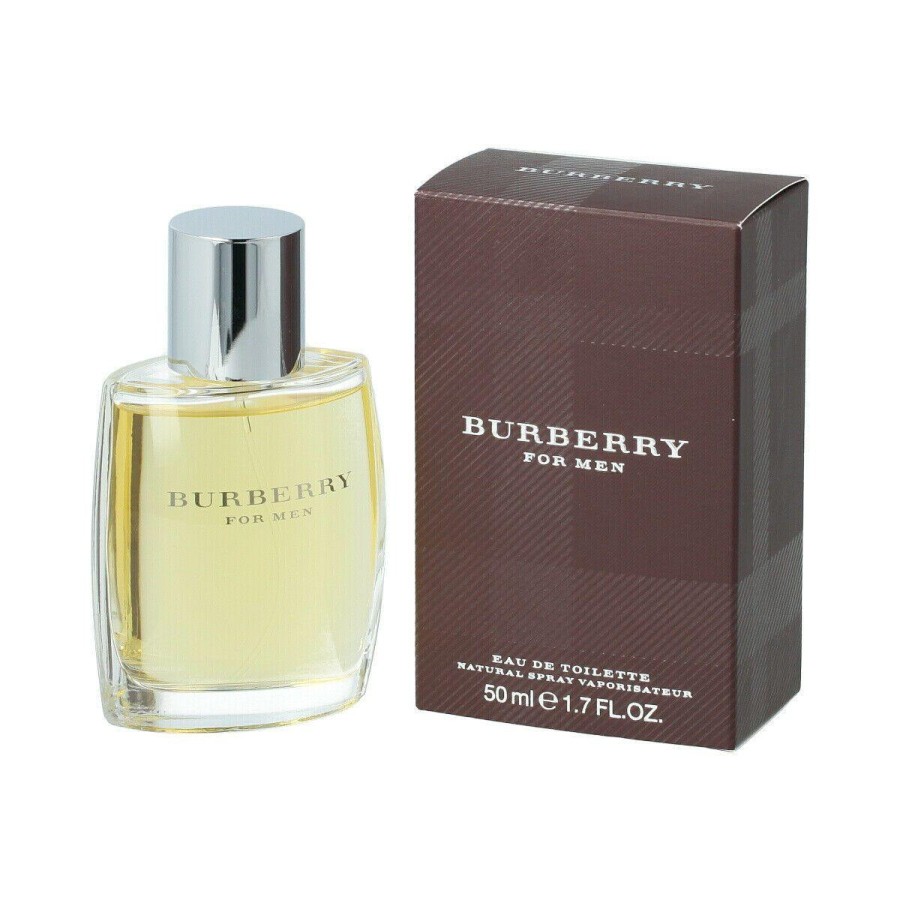 Burberry Classic Original For Men 50ml Eau De To... | Cazaar
