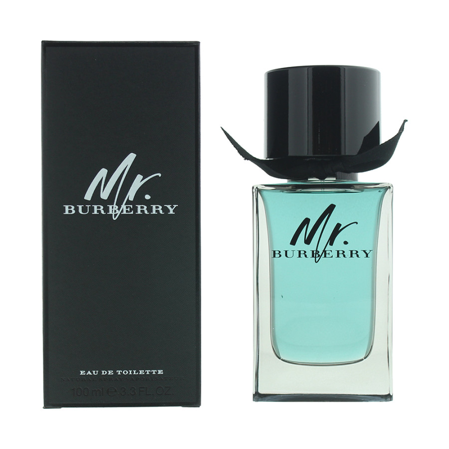 Burberry Mr. Burberry Eau de Toilette 100ml | Cazaar
