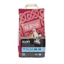 Burns Alert Lamb Dog Food - 2kg | Cazaar