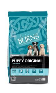 Burns Puppy Original Lamb - 6kg | Cazaar