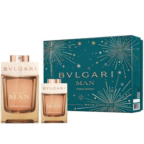 Bvlgari Man Terrae Essence 100ml EDP Spray + 15m... | Cazaar