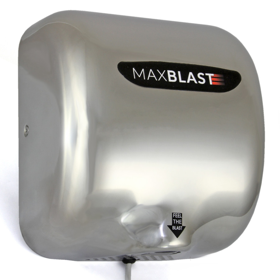 MAXBLAST 2 x Hand Dryers | Cazaar
