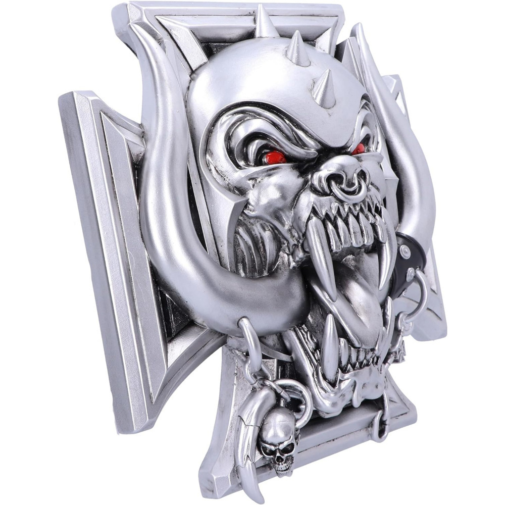 Motorhead Merchandise Wall Plaque Decor | Cazaar