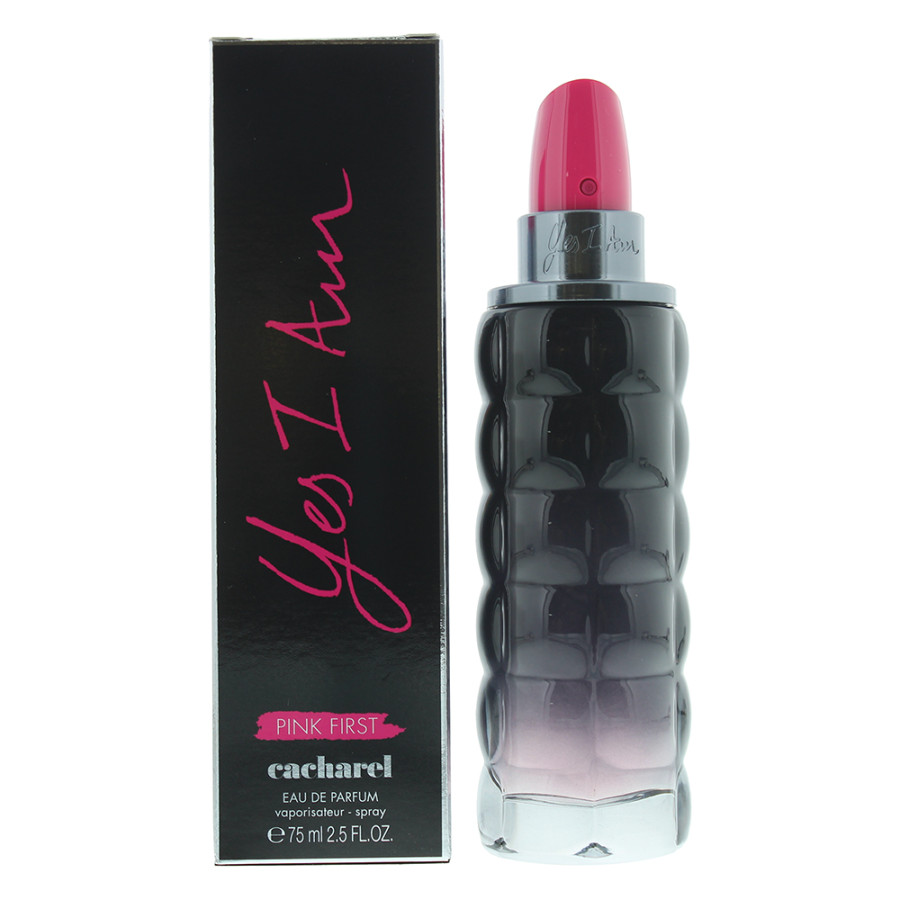 Cacharel Yes I Am Pink First Eau de Parfum 75ml | Cazaar