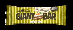 Cake Shop - Classic Carrot Cake Bar 100g - MAB19 | Cazaar