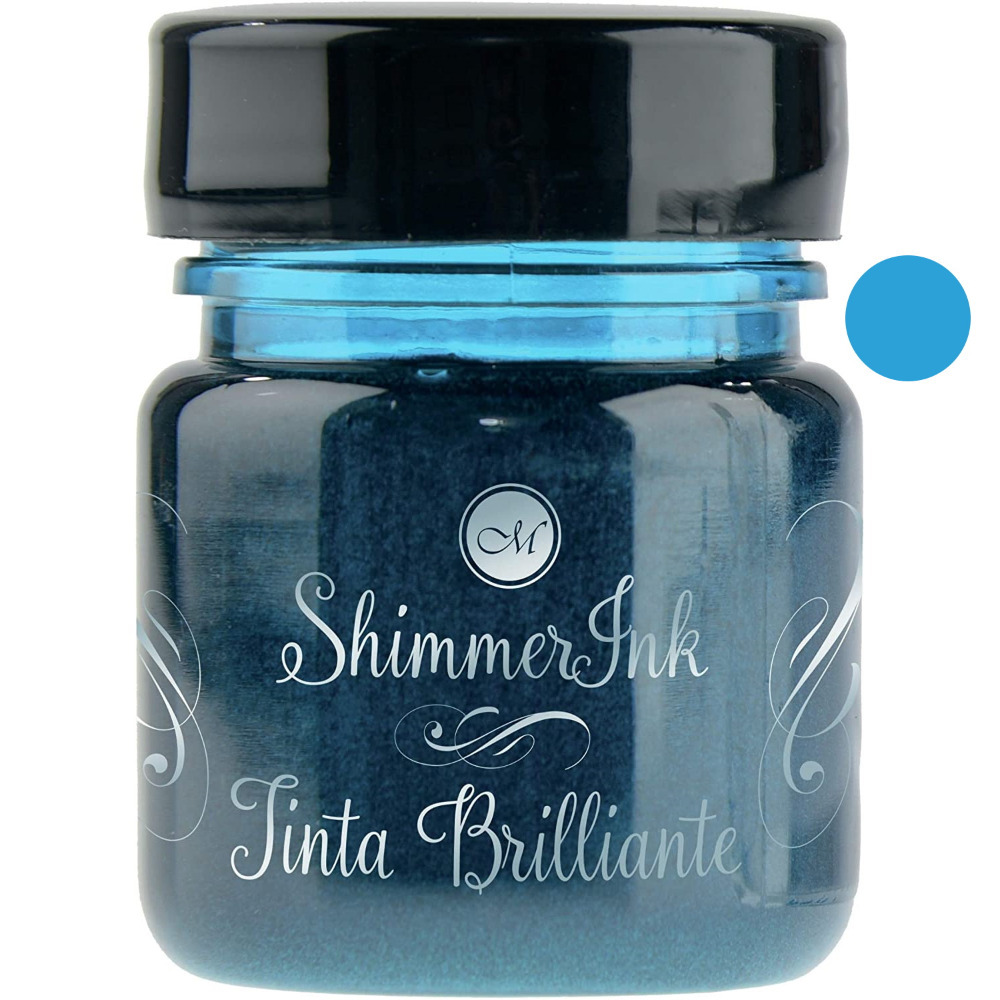 Calligraphy Shimmer Ink Versatile Modern Metalli... | Cazaar