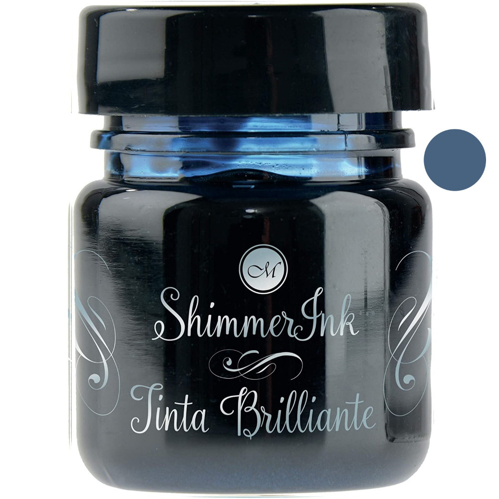 Calligraphy Shimmer Ink Versatile Modern Metalli... | Cazaar