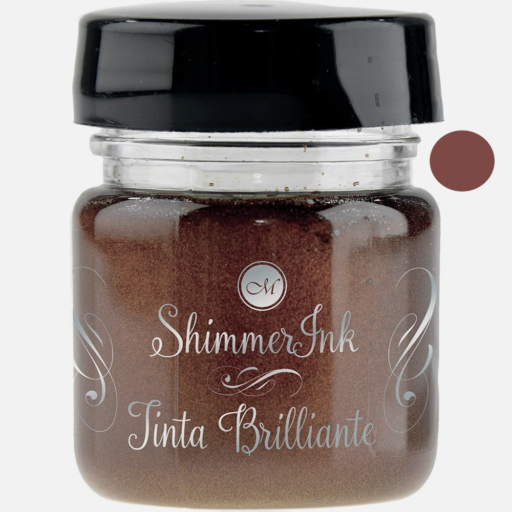 Calligraphy Shimmer Ink Versatile Modern Metalli... | Cazaar