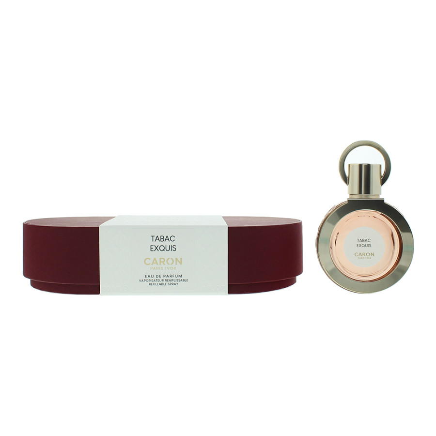 Caron Tabac Exquis Refillable Eau De Parfum 30ml | Cazaar