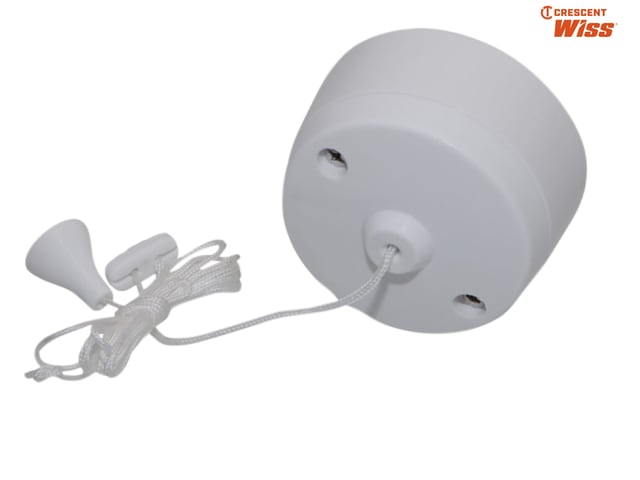 Ceiling Pull Switch 6A 2 Way - Trade Pack | Cazaar