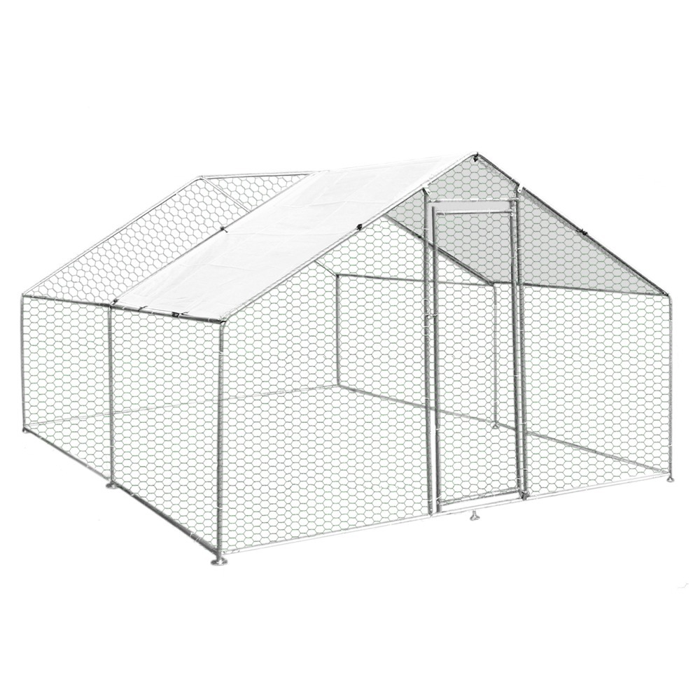 Chicken Run 3m x 4m x 2m | Cazaar