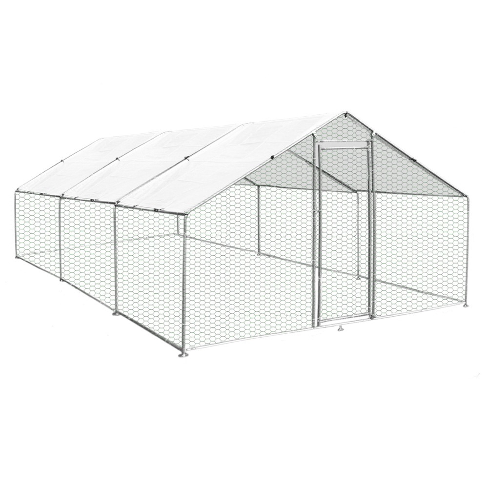 Chicken Run 4m x 6m x 2m | Cazaar