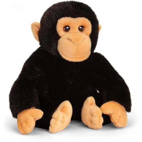 Cuddly 18cm Chimp Soft Toy | Cazaar