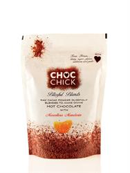 CHOC Chick Blissful Blends - Mandarin Cacao Powd... | Cazaar