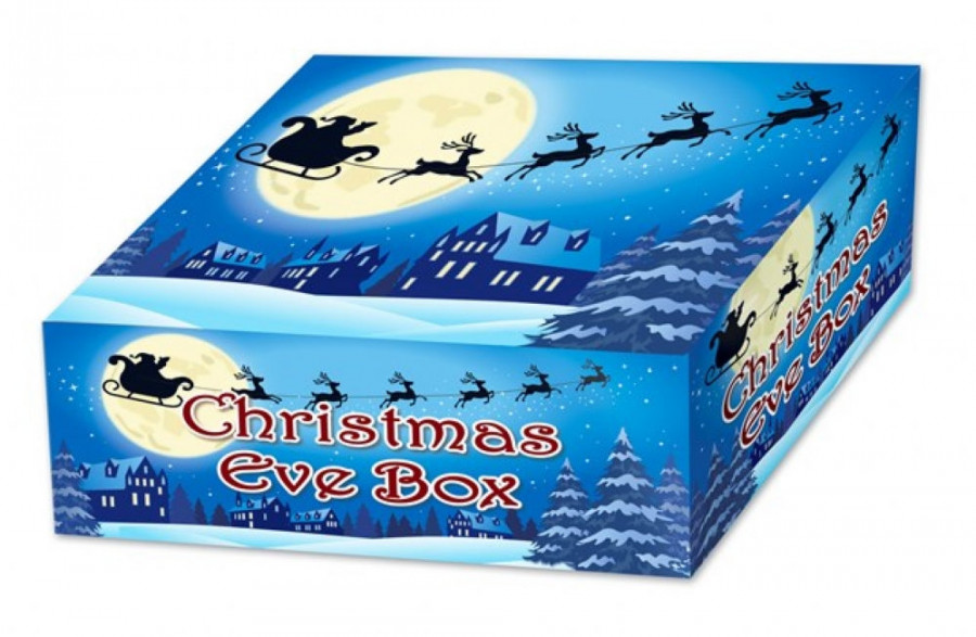 Christmas Eve Box - Night Before Design | Cazaar