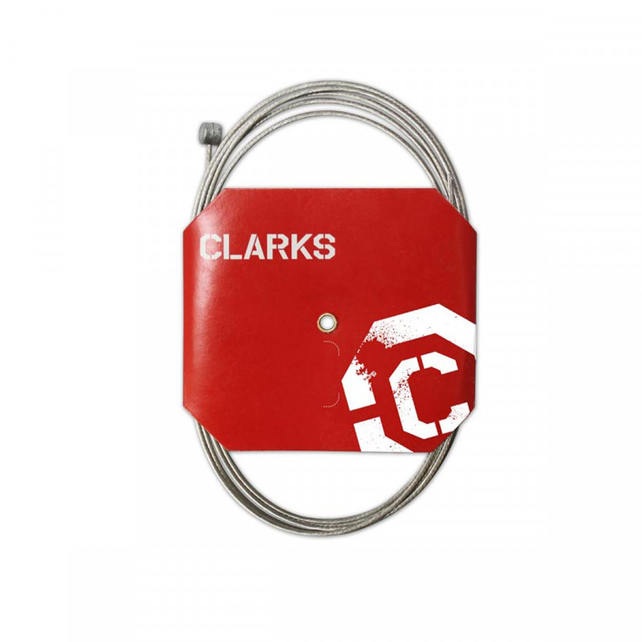 CLARKS MTB/HYBRID DIE-DRAWN S/S INNER BRAKE WIRE... | Cazaar