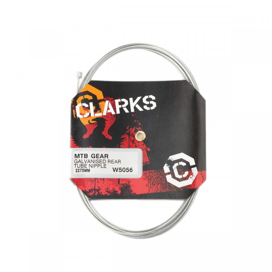 Clarks Universal Galvanised Inner Gear Wire, Tub... | Cazaar