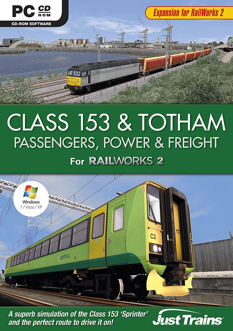 Class 153 and Totham - Passengers Power and Frei... | Cazaar