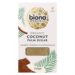 Coconut Palm Sugar - 250g - BNA-12418 | Cazaar