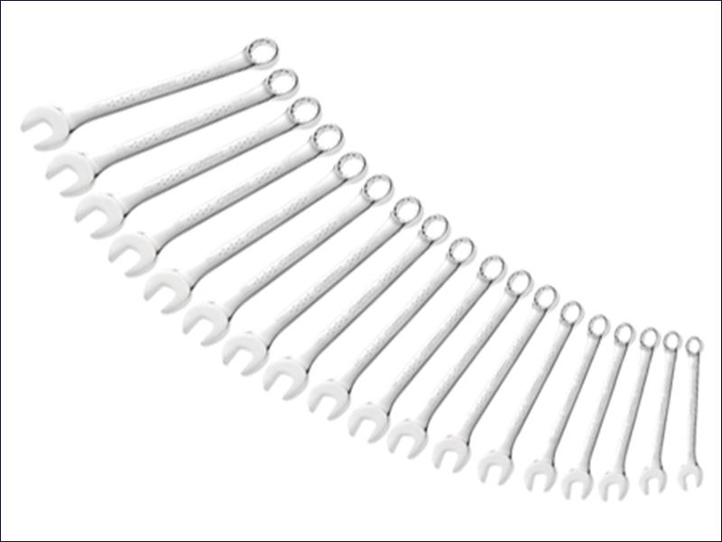 Combination Spanner Set, 16 Piece BRIE113239B | Cazaar