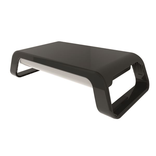 Contour Monitor Stand Black - CE05538 | Cazaar