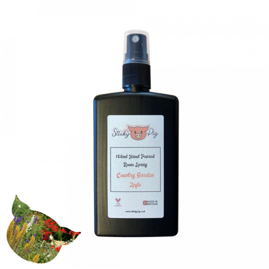 Country Garden Medium Room Spray | Cazaar