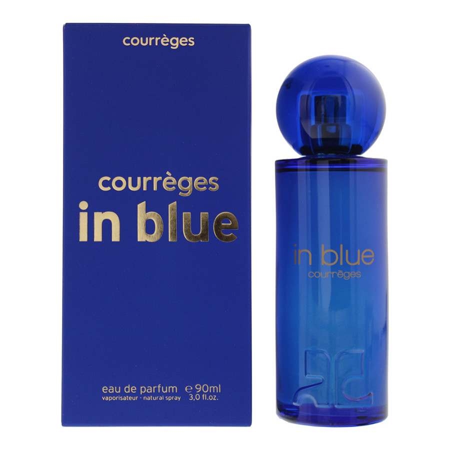 Courreges In Blue Eau de Parfum 90ml | Cazaar