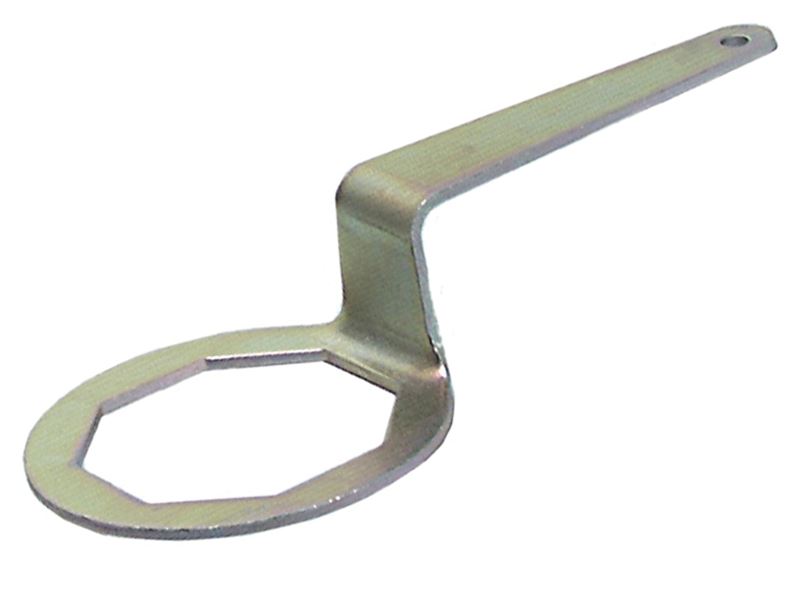 Cranked Immersion Heater Spanner FAIIHSC | Cazaar